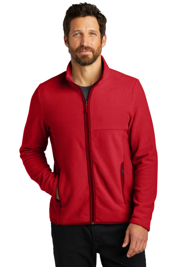 Port Authority ® Connection Fleece Jacket F110 – Premier Uniform Supply