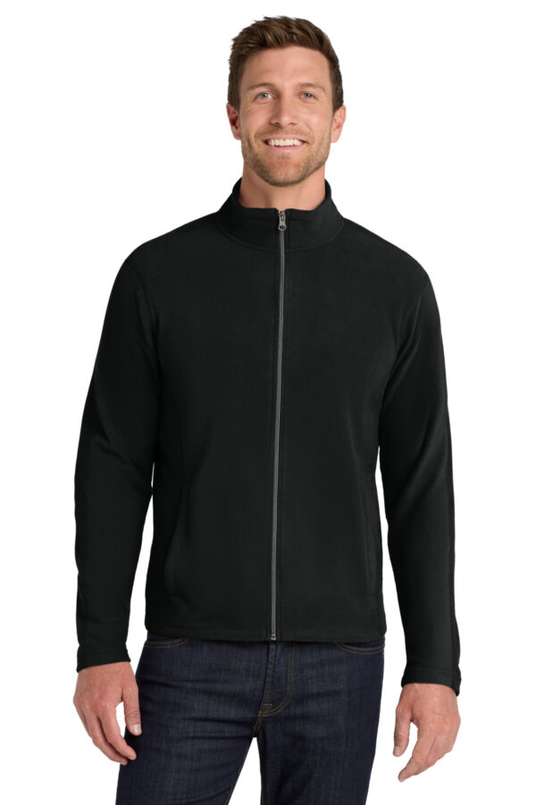 Port Authority ® Microfleece Jacket. F223 - Premier Uniform Supply