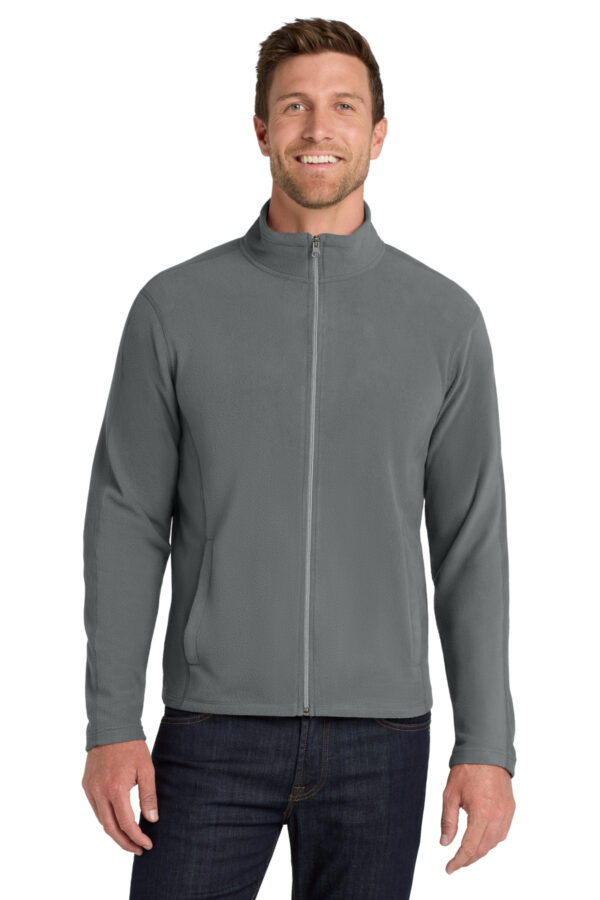 Port Authority ® Microfleece Jacket. F223 - Premier Uniform Supply