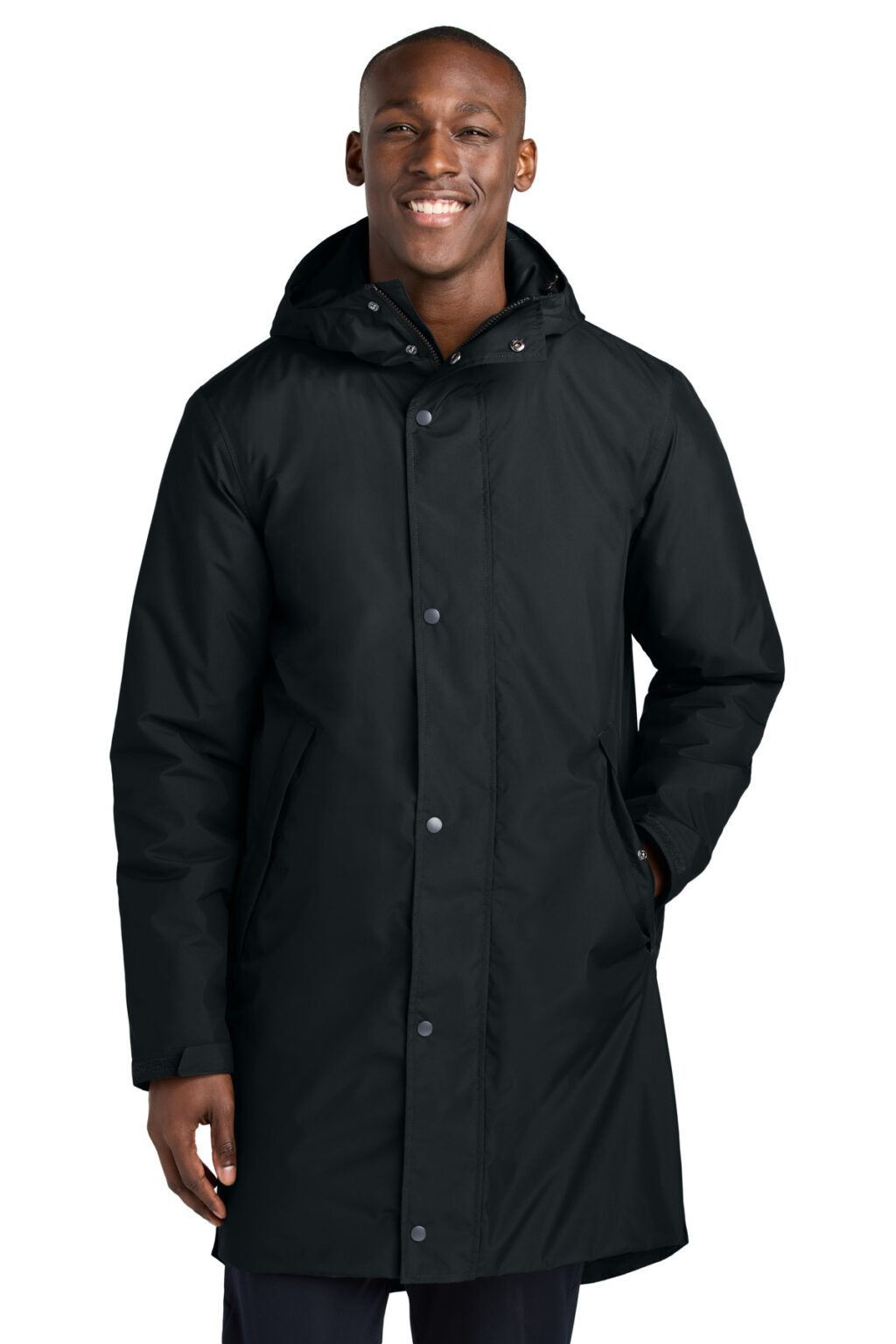 Sport-Tek ® Waterproof Insulated Sideline Parka JST55 - Premier Uniform ...