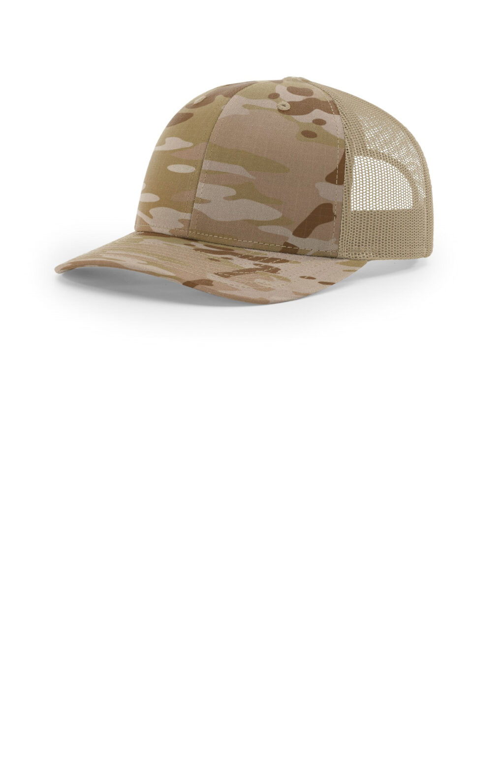 Richardson Printed Tactical Trucker 112PT - Premier Uniform Supply